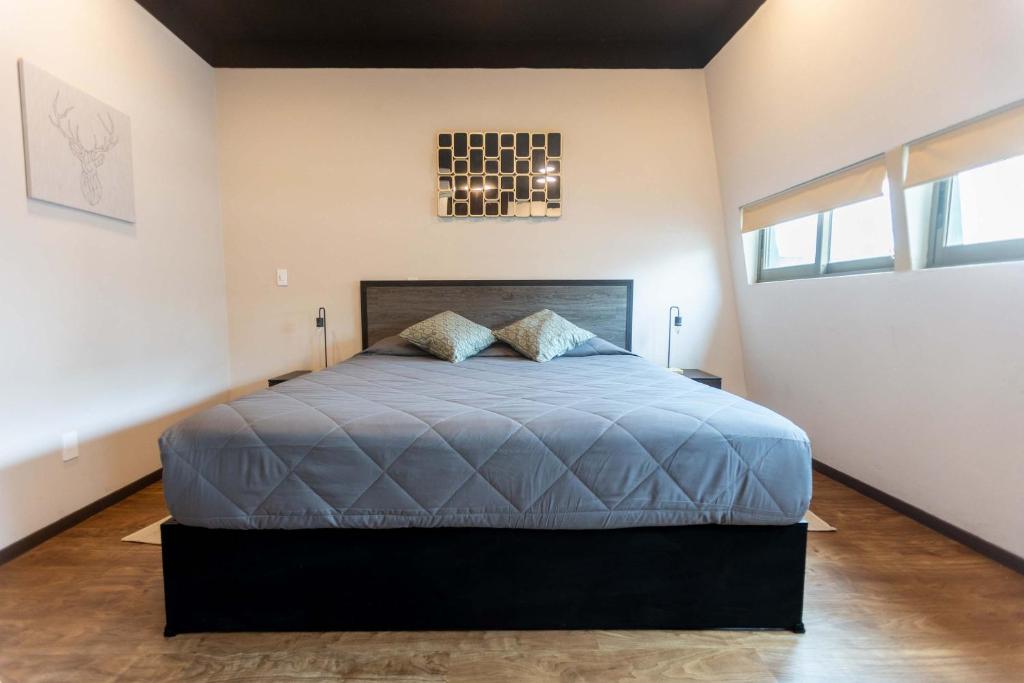 505 Heart of CDMX 1Bdrm 1bath apt AC Rooftop, Mexico City (updated ...