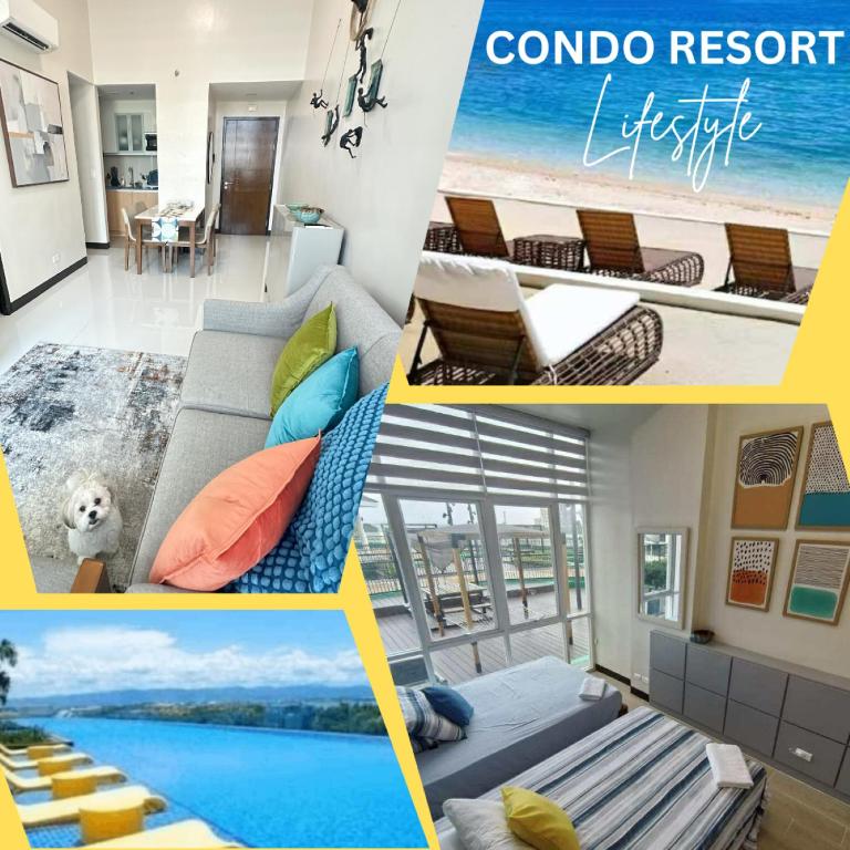 Cebu, Lapu lapu, Condo Resort Lifestyle, 15 Mins from Airport, Punta ...