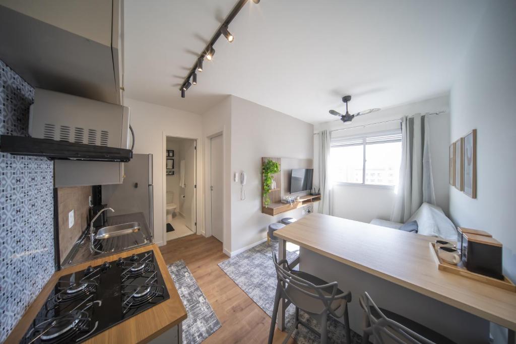 MAPP 1506B - Conforto e estilo no centro de SP, São Paulo (aktualne ceny na rok 2025)