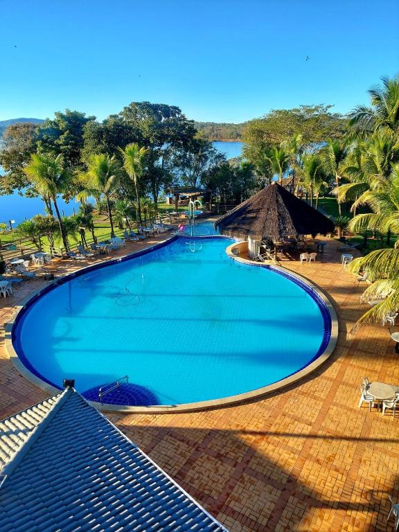 Pontal do Lago Flat, Caldas Novas (precios actualizados 2025)