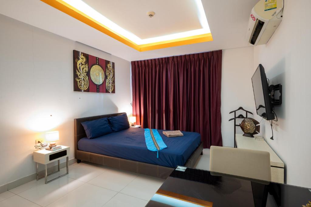 C-View Residence by Apartwell, Pattaya South (updated prices 2025)