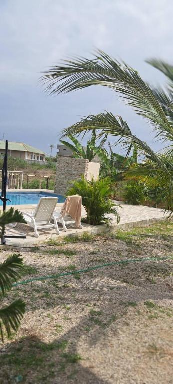 Finca Darryl - Piscina y Relax - Playas Villamil, Hacienda Bella ...