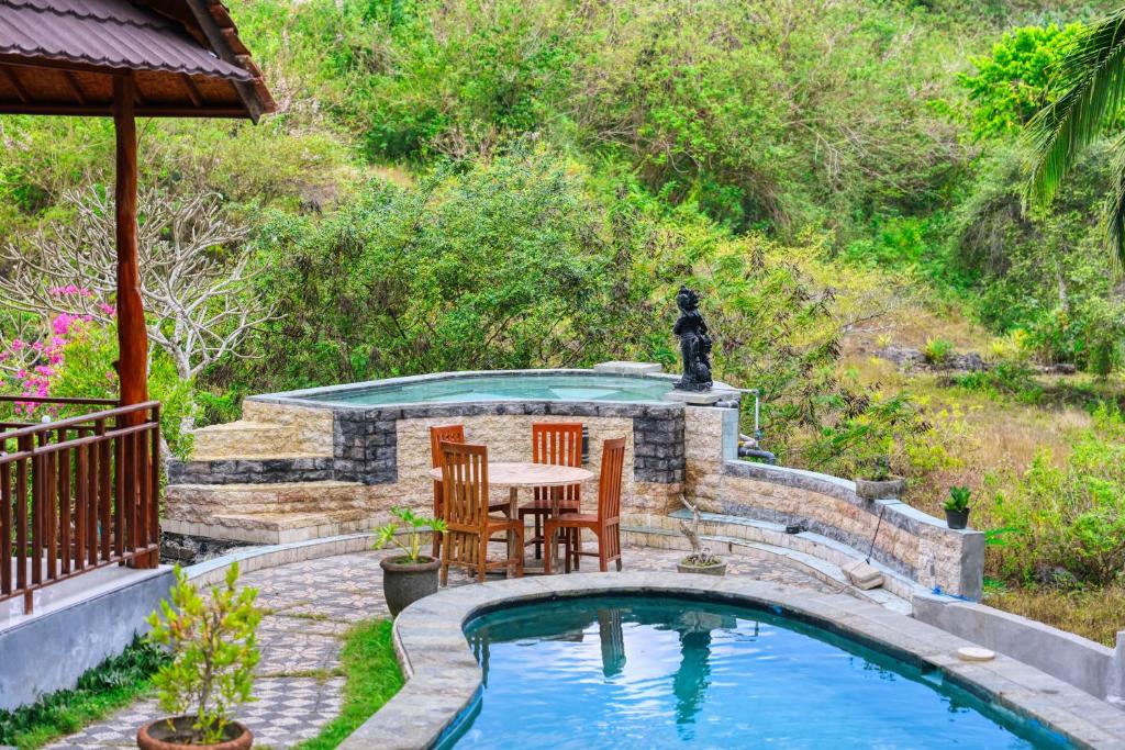 The Lanjang valley Bungalow, Nusa Penida (updated prices 2025)