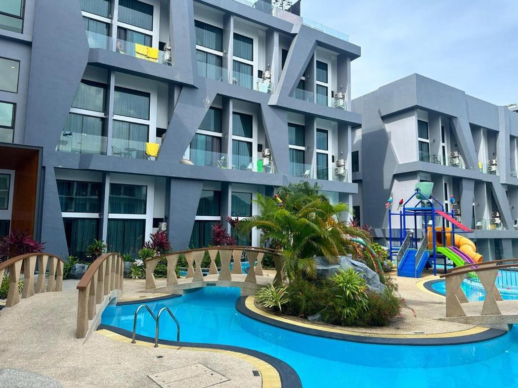 Utopia Loft Residence, Naiharn, Rawai Beach (updated prices 2026)