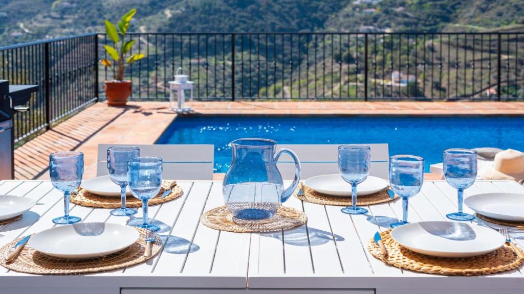 Casa Mati Cómpeta by Ruralidays, Cómpeta (precios actualizados 2025)