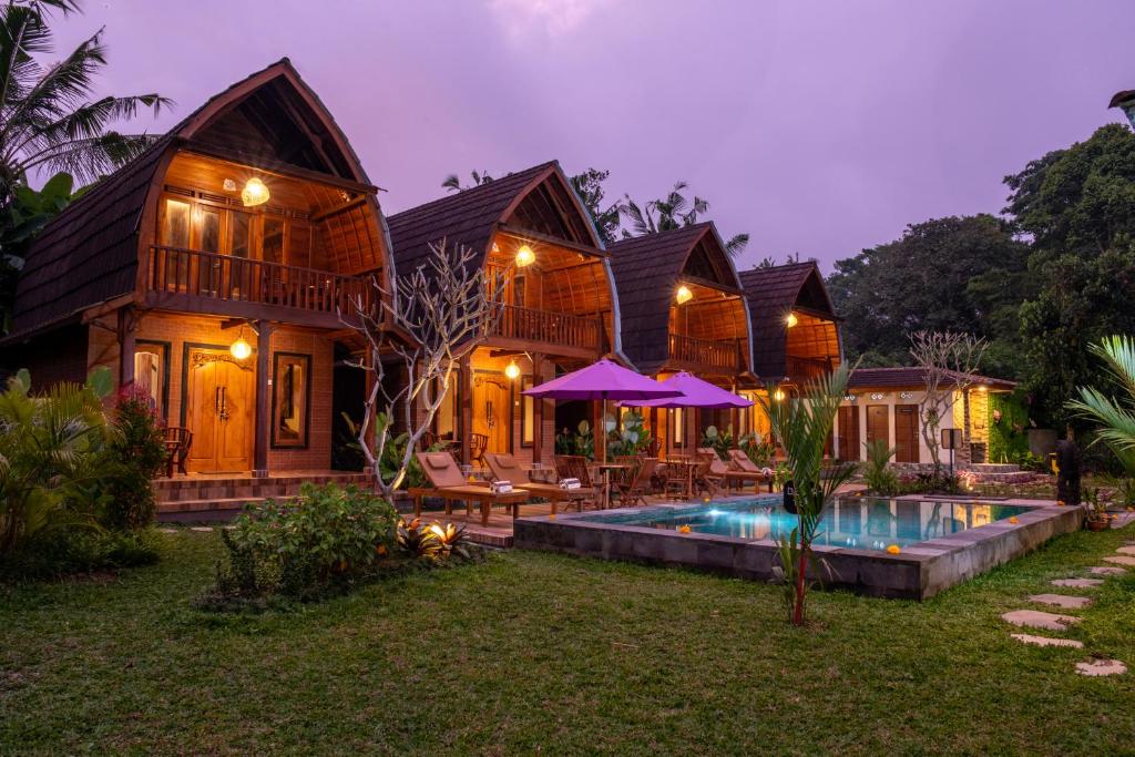 Yama Villa & SPA Payangan Ubud, Payangan (precios actualizados 2025)