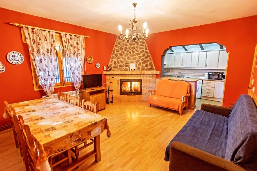 Casas rurales FUENTE EL OJICO, Riópar (precios actualizados 2025)