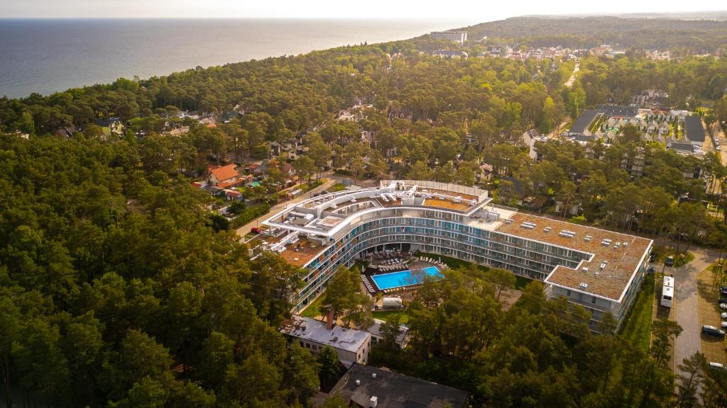 Hotel Linea Mare, Pobierowo (updated prices 2026)