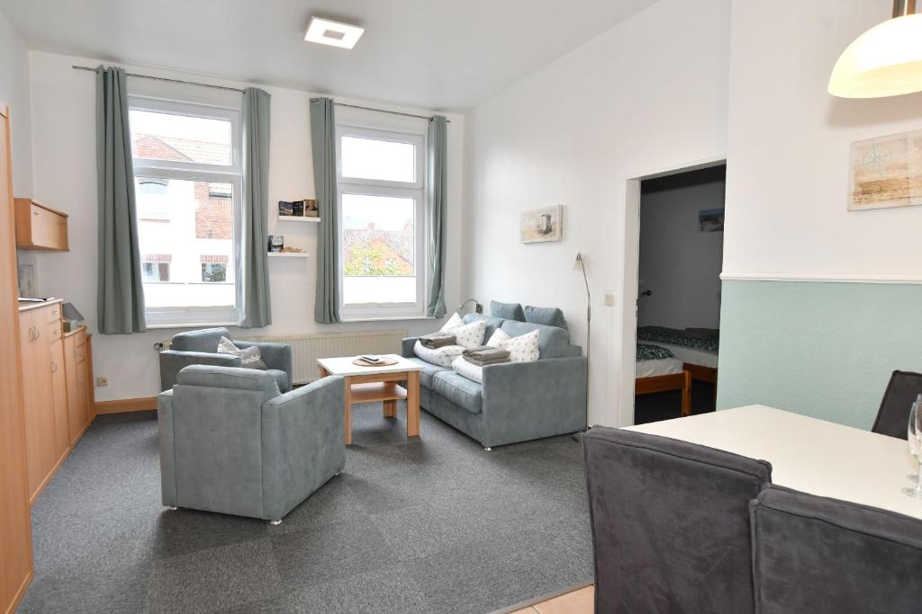 Nordseehus, Whg 5, Borkum (precios actualizados 2025)