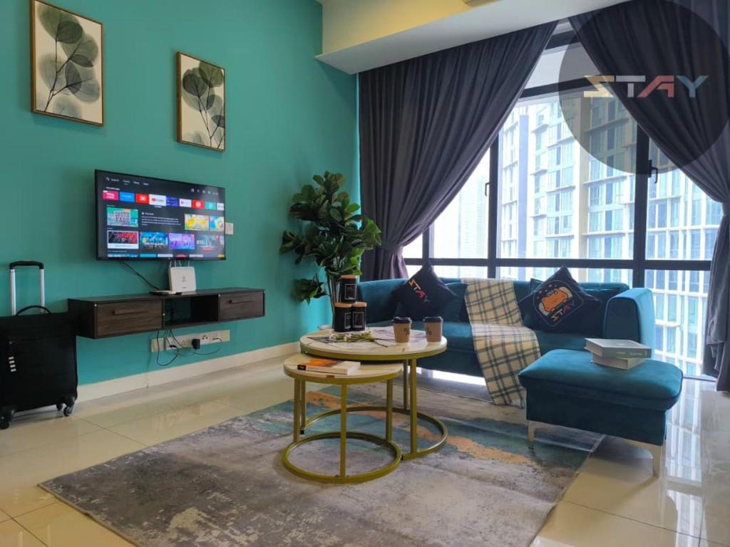 GM 2Pax Modern Cozy Stylish Netflix 100Mbps BySTAY, Johor Bahru (tarifs ...