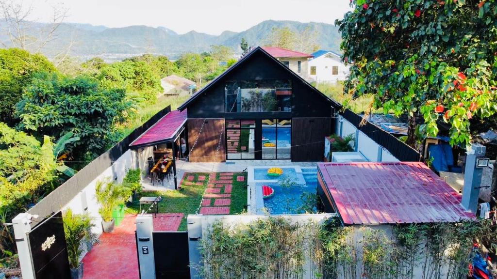 Private Villa in Rizal with Mountain View, Rodriguez (ενημερωμένες ...