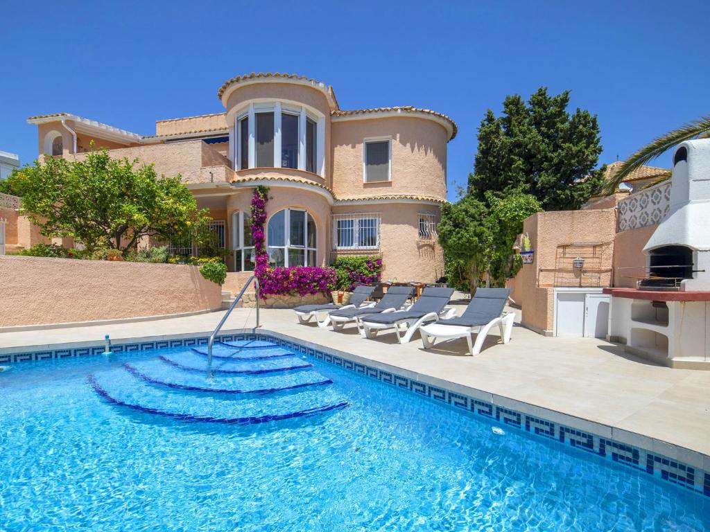 Holiday Home Santa Barbara by Interhome, Calpe (precios actualizados 2026)