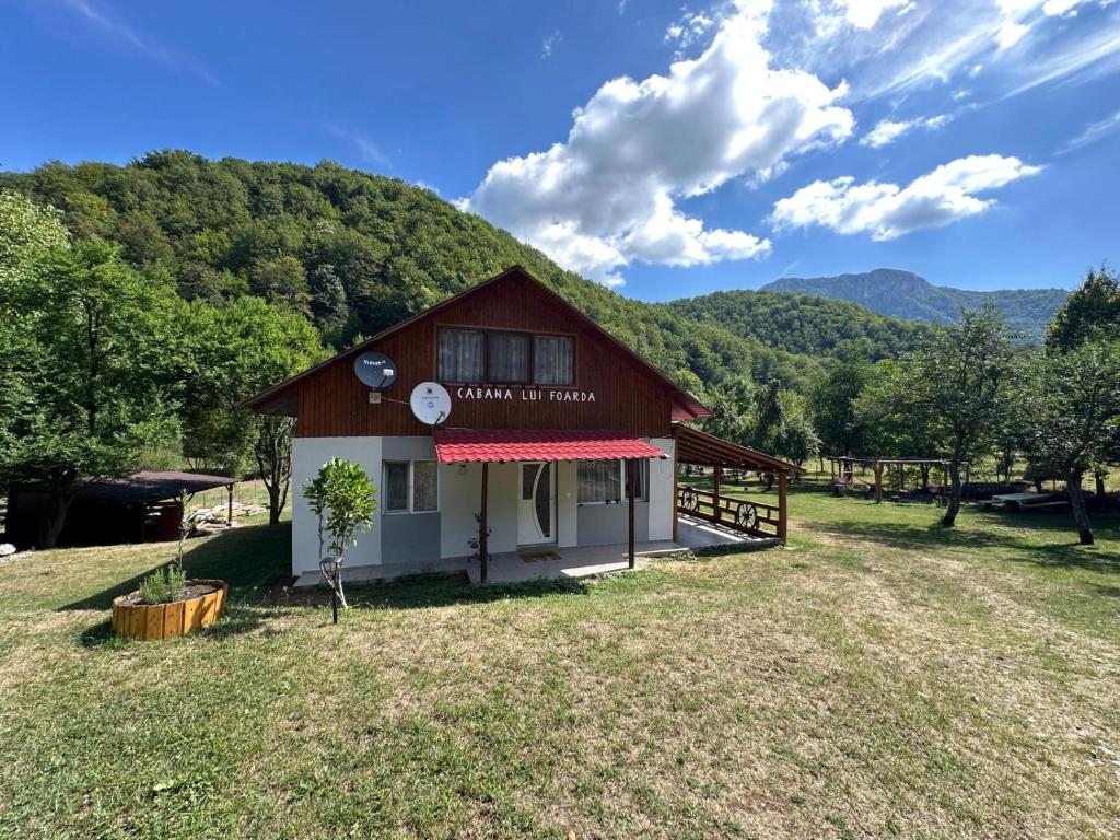 Cabana lui Foardă, Motru Sec (precios actualizados 2025)