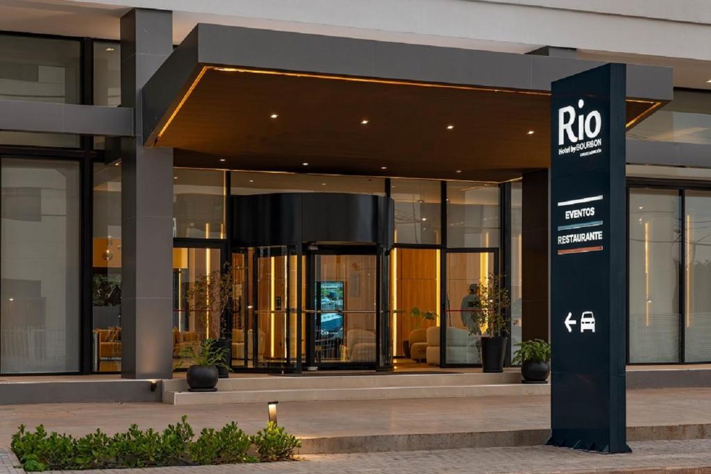 Rio Hotel By Bourbon Luque Asuncion, Luque (updated prices 2026)