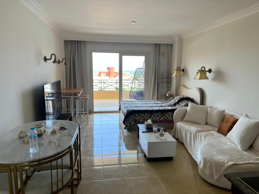 Chalet in Sahl Hasheesh with Beach Access, Gurdaka (2025-ös frissített ...