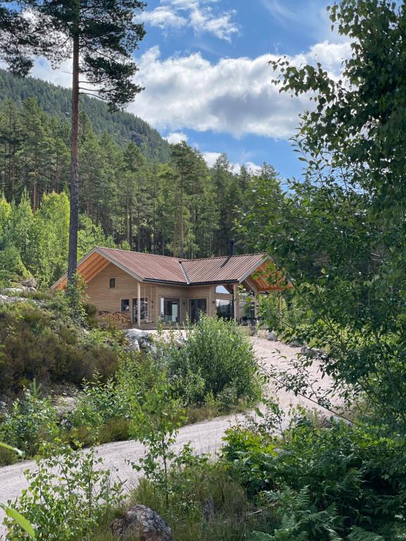 Furuheim Lodge, 4 seizoenen vakantiehuis met fantastisch uitzicht ...