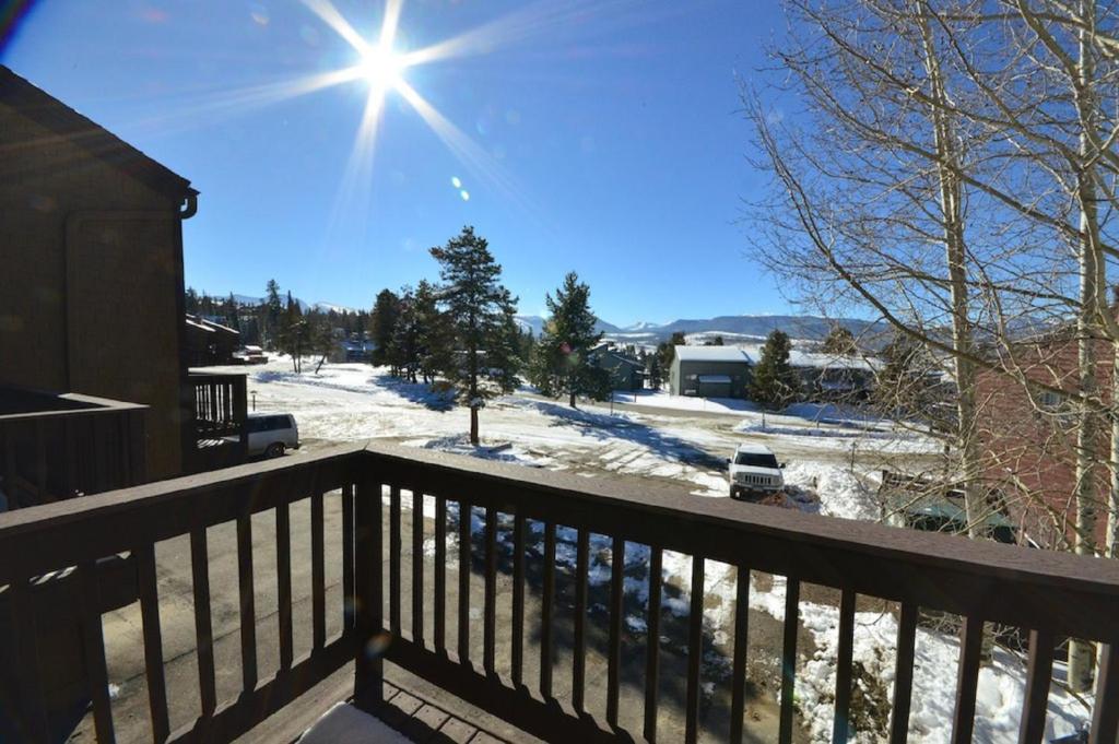 Our Mountain Blessings Condominium Town Home - peaceful, cozy, and ...