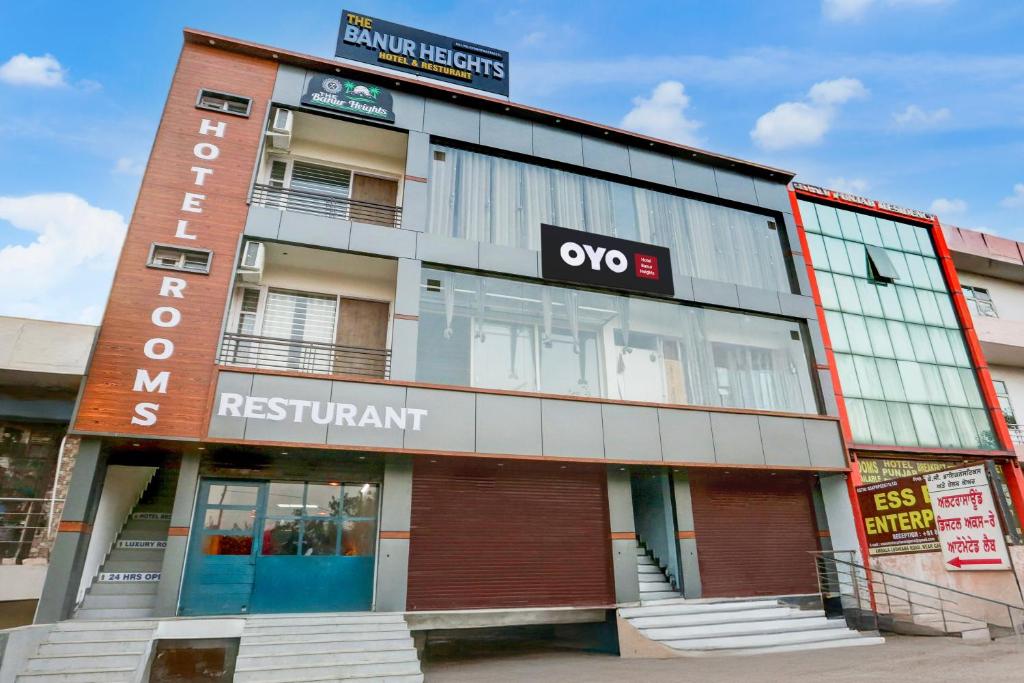 Hotel O The Banur Heights, Zirakpur (updated prices 2025)