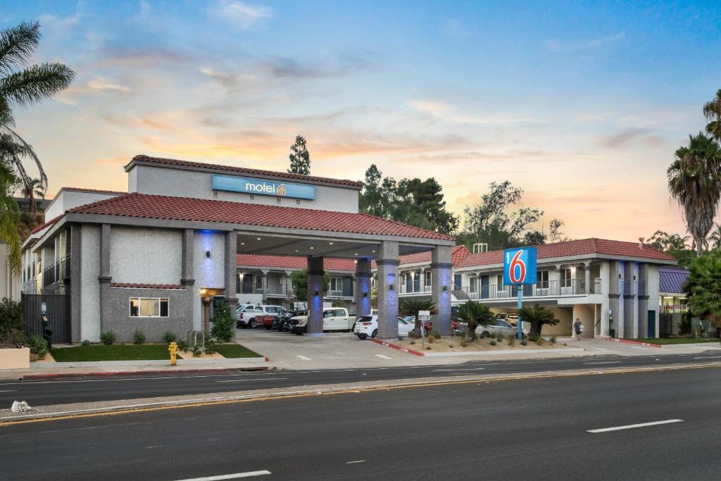 Motel 6-La Mesa, CA, San Diego (updated prices 2026)