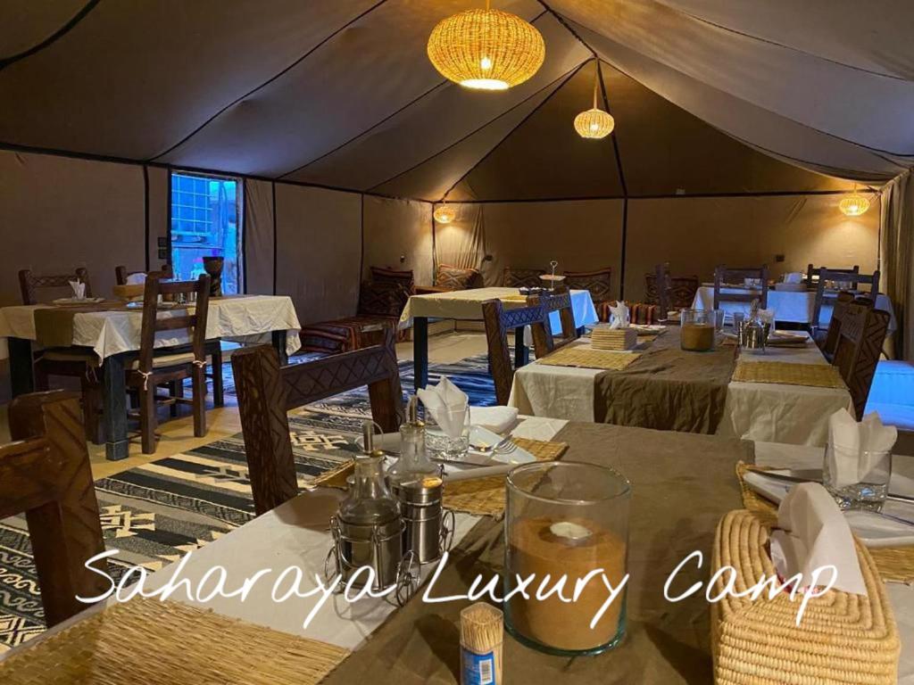 Sahary Tafilalt Luxury Camp, Merzouga (updated prices 2025)