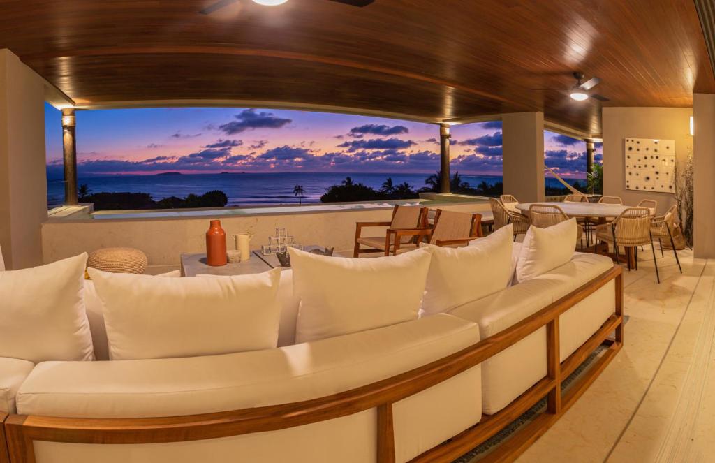 Condo Haramara Luxury Oceanview Condo in TAU Punta Mita, Punta Mita ...