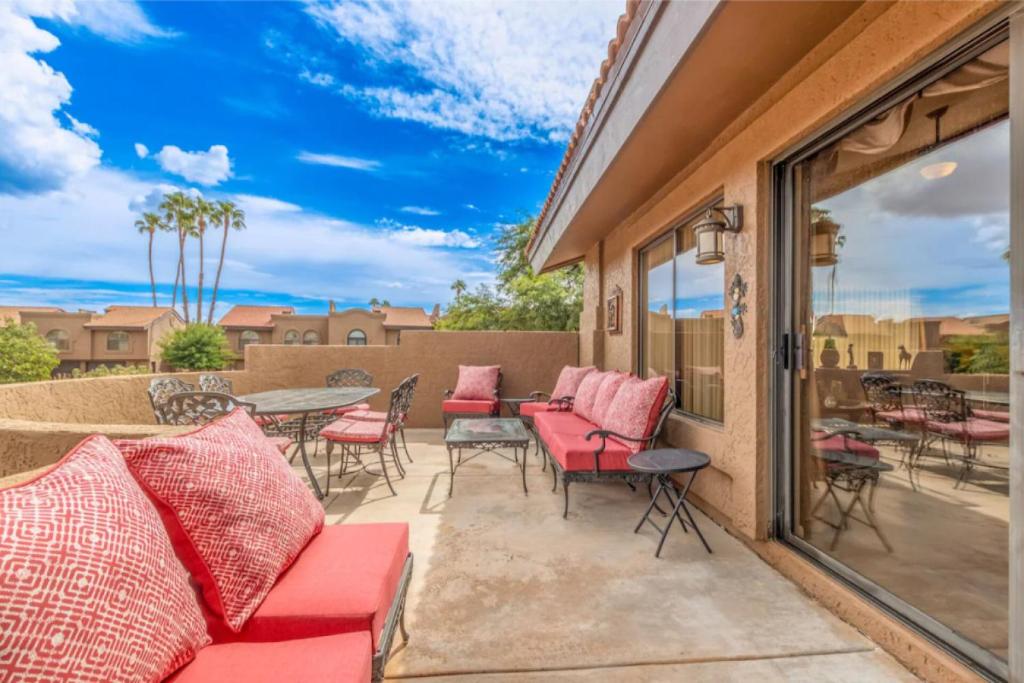 Relax Recharge and Soak in Mountain Views with Pool, Tennis and 55 Plus ...