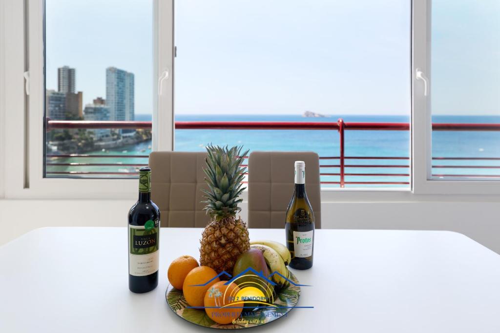 Green and Sea 1, Benidorm (updated prices 2026)