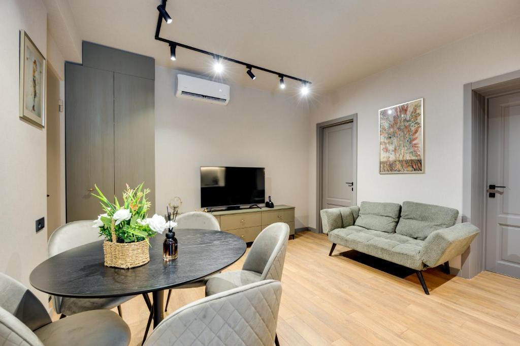 Ninore Studio Apartment with Terrace, Tbilisi City (updated prices 2026)