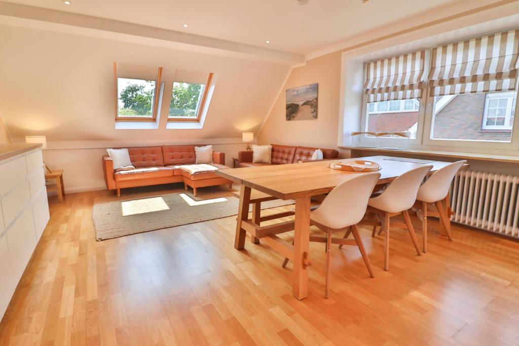 Hus an't Dalben - Zwischendeck, Langeoog (updated prices 2025)
