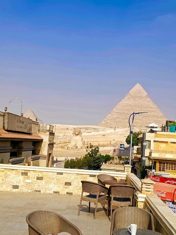 New King Ali Pyramids Hotel, Кайро (обновени цени за 2026 г.)