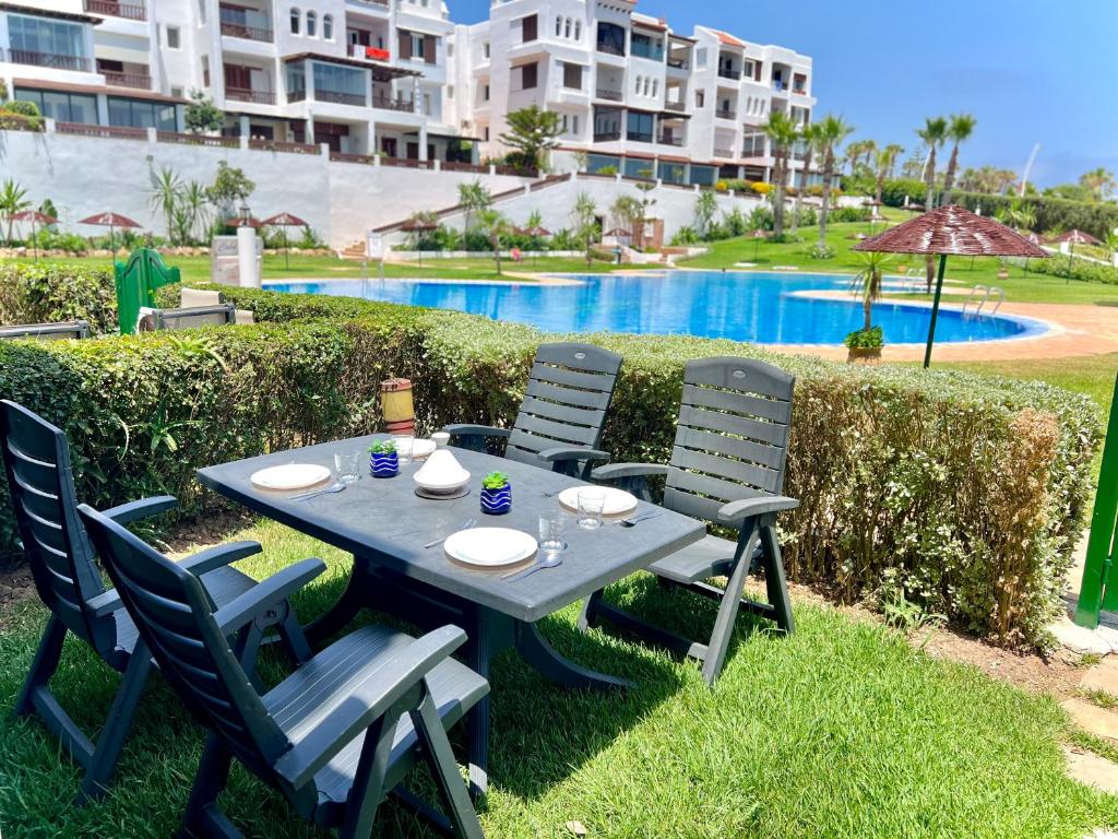 Tropical Touch - Pool & Garden, Cabo Negro (precios actualizados 2025)