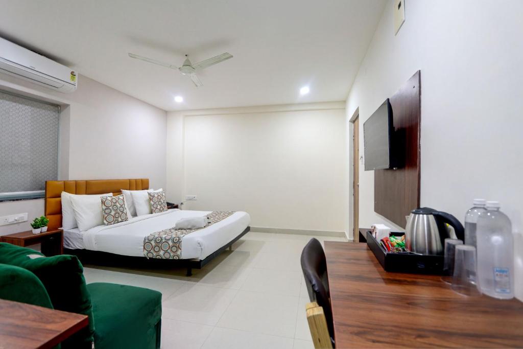 Hotel The Cinco Bliss Gachibowli, Gachibowli (updated prices 2025)