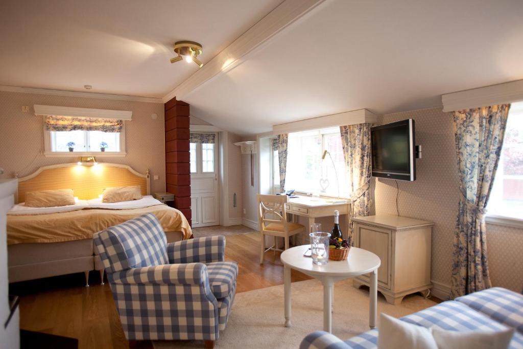 Tällbergsgårdens Hotell, Tällberg (updated prices 2025)
