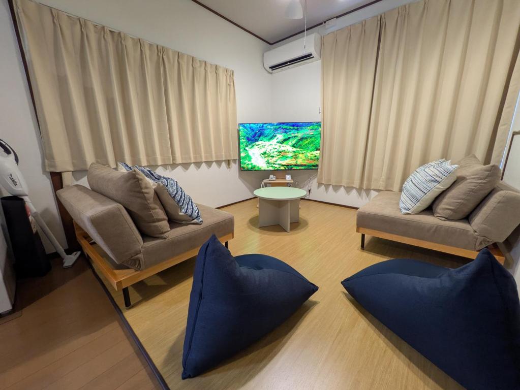 Villa Otsu by Kyoto ヴィラ大津 by 京都 6人泊 3BR 京都駅10分 大津駅徒歩5分، أوتسو (أسعار ...
