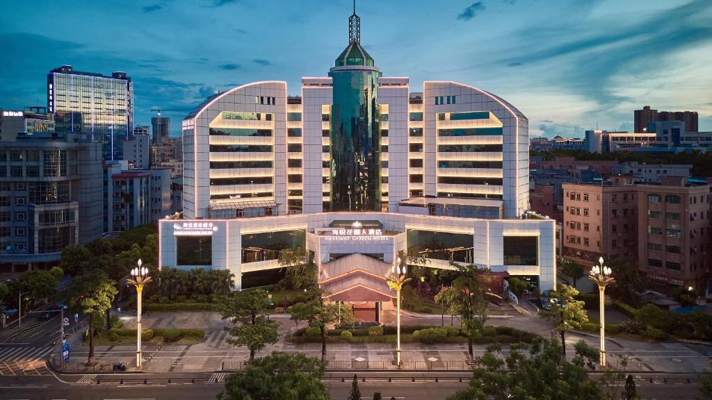 Harriway Garden Hotel Houjie, Dongguan (aktualisierte Preise für 2026)