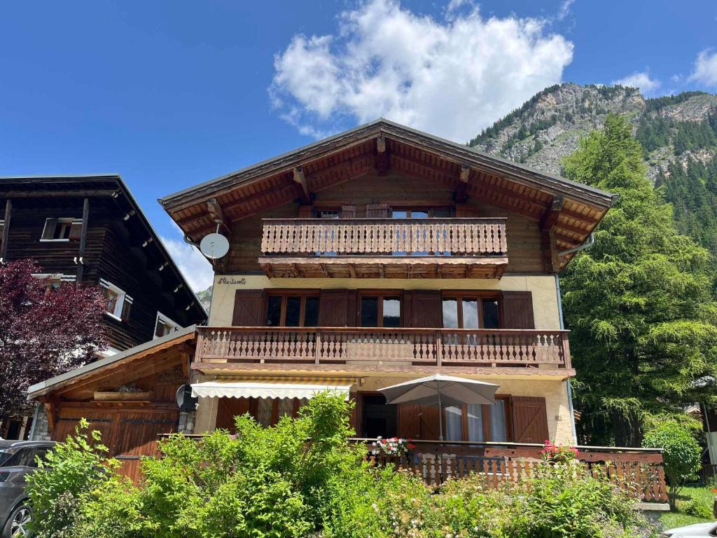 La BARTAVELLE, Pralognan-la-Vanoise (precios actualizados 2026)