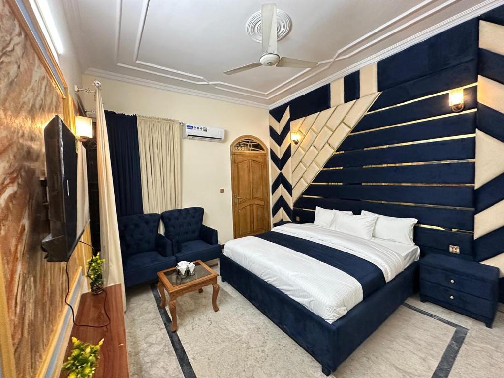 White Rose Guest House, Islamabad (posodobljene cene za leto 2025)