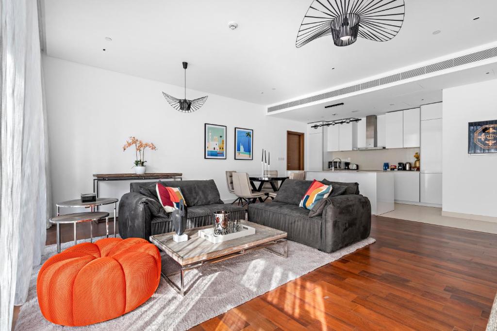 2BR Maid City Walk B13 Heart of Dubai, Dubai (ažurirane cene za 2026 ...