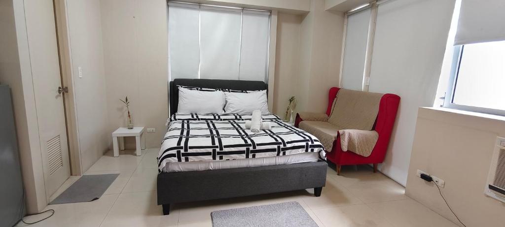 Cozy condy at One palm villa across NAIA T3, Manila (precios ...