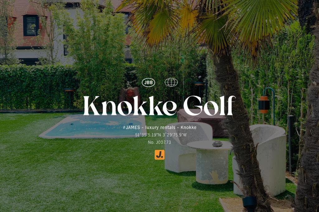 JAMES 73 - exceptional arty design villa near Royal Zoute Golf Club ...