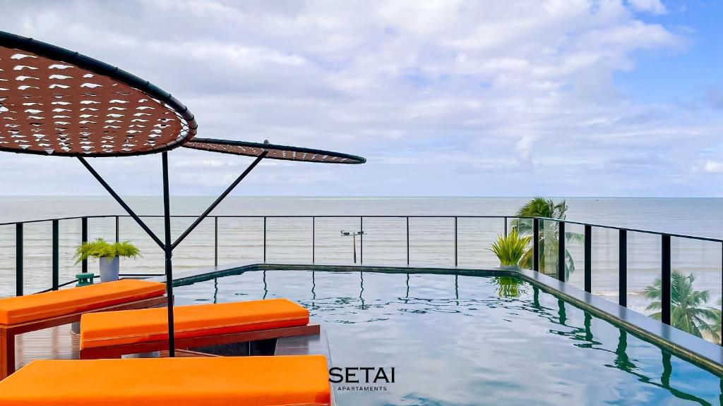 Setai Edition By Setai Apartaments, João Pessoa (precios actualizados 2026)