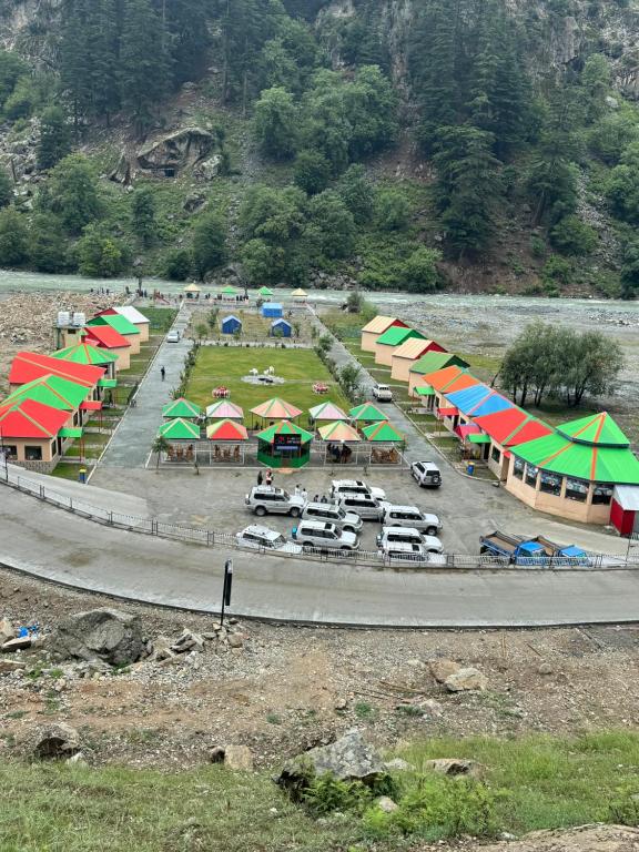 Rainbow cottages, Kalām (precios actualizados 2026)