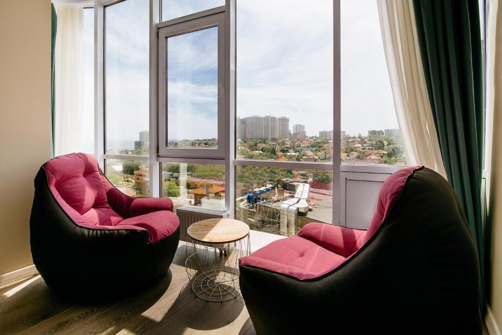 Acradia Beach Apartment 115-2,‏ אודסה (מחירים מעודכנים ל-2025)