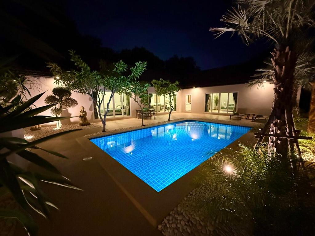 View Talay Villas - Luxury, 2 Bedroom - 2 bathroom - private pool villa, 500m from Jomtien beach ...