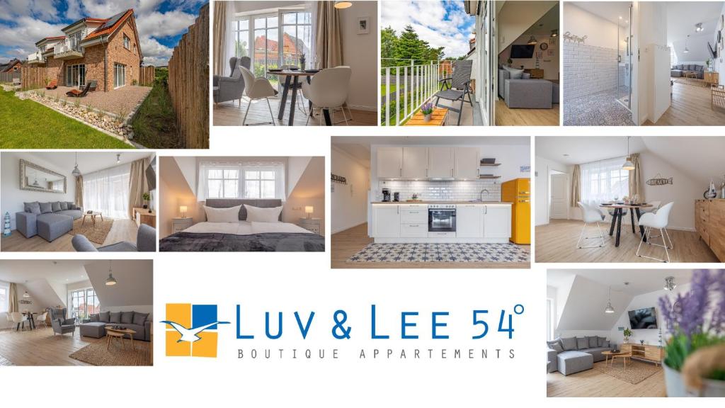 Haus Lee 54 Büsum, Büsum (aktualisierte Preise für 2026)