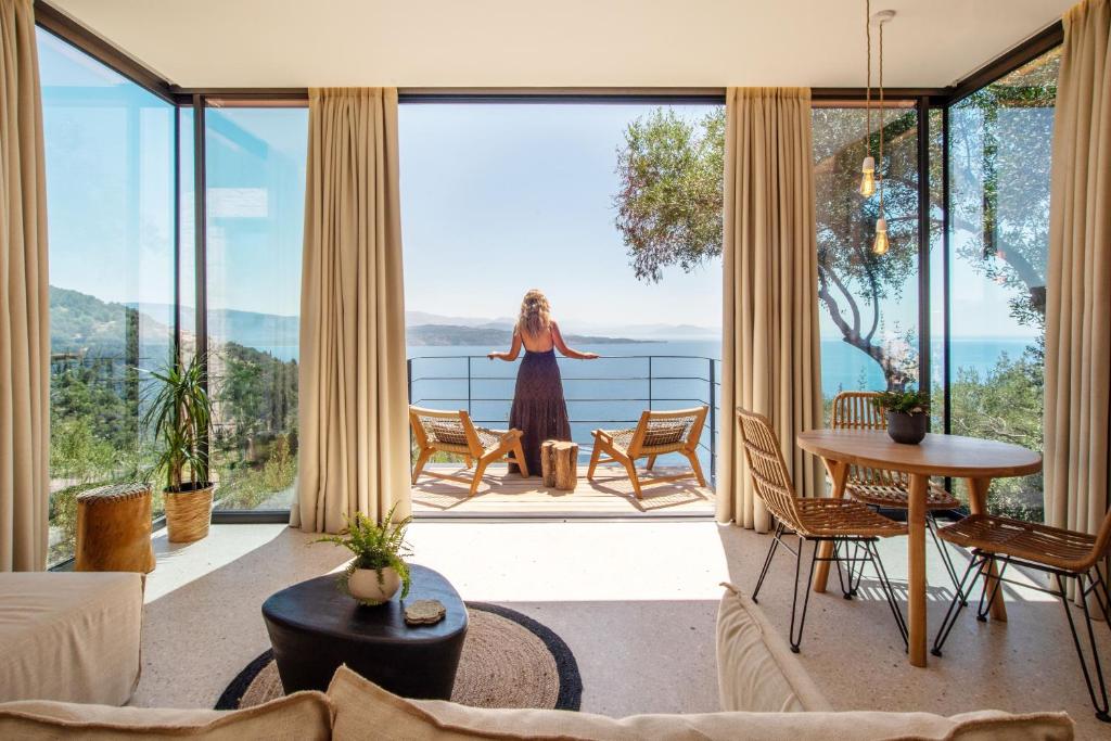 Rizes Sea View Cave, Katávolos (updated prices 2026)