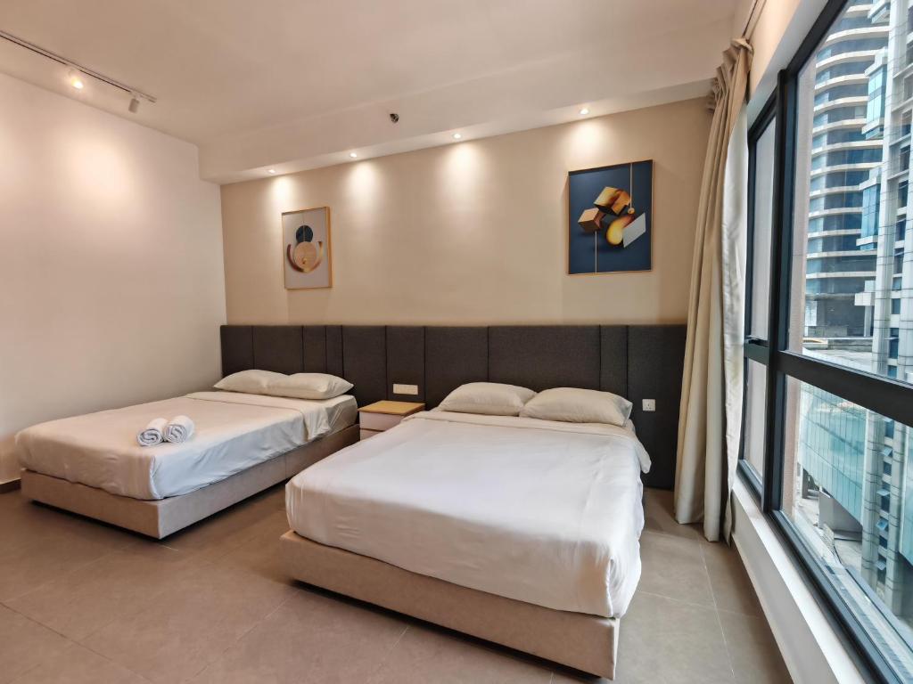 Mossaz Dream Suite, Petaling Jaya (aktualisierte Preise für 2026)