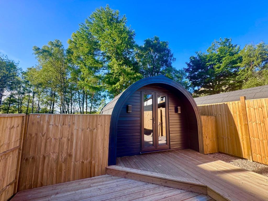 60 Mile Inn - Luxury Pods with Hot Tubs, Bridge of Orchy (updated ...