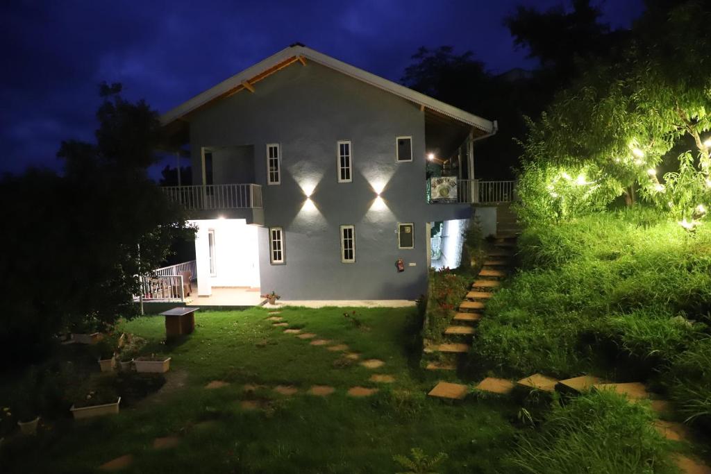 The Blissful Trails 3BR Home 2 in Satkhol by Homeyhuts, Mukteshwar ...