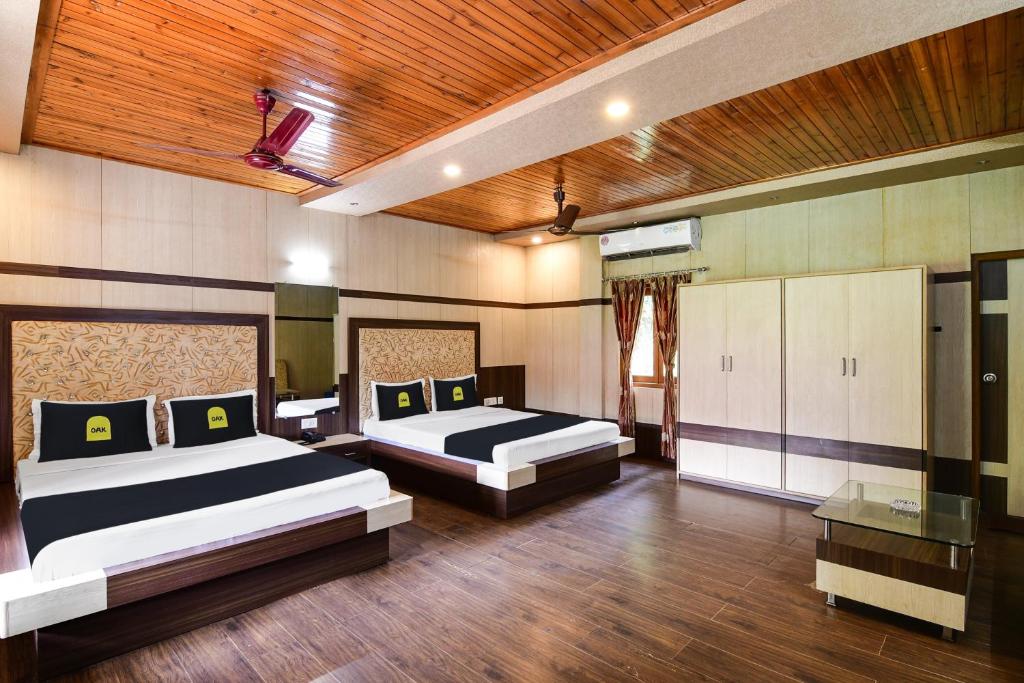 Townhouse OAK Gorumara Jungle Resort, Chālsa Mahābāri (updated prices 2025)